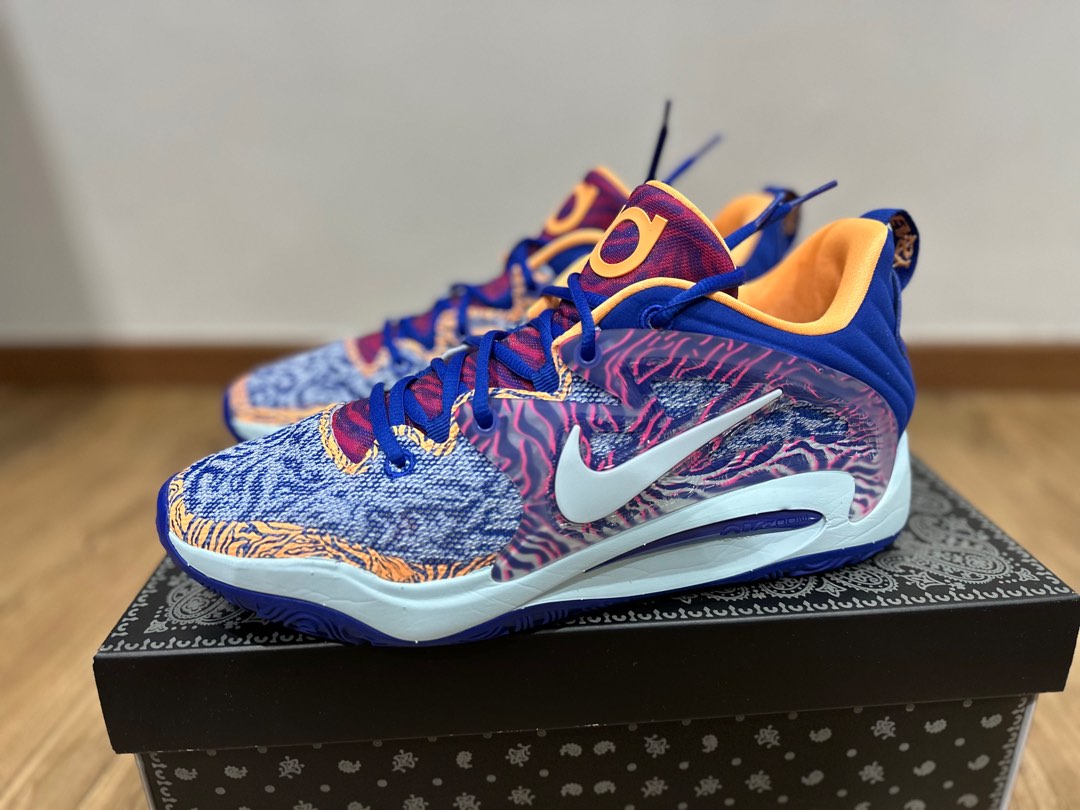 Nike KD15 EP, Men's Fashion, Footwear, Sneakers on Carousell