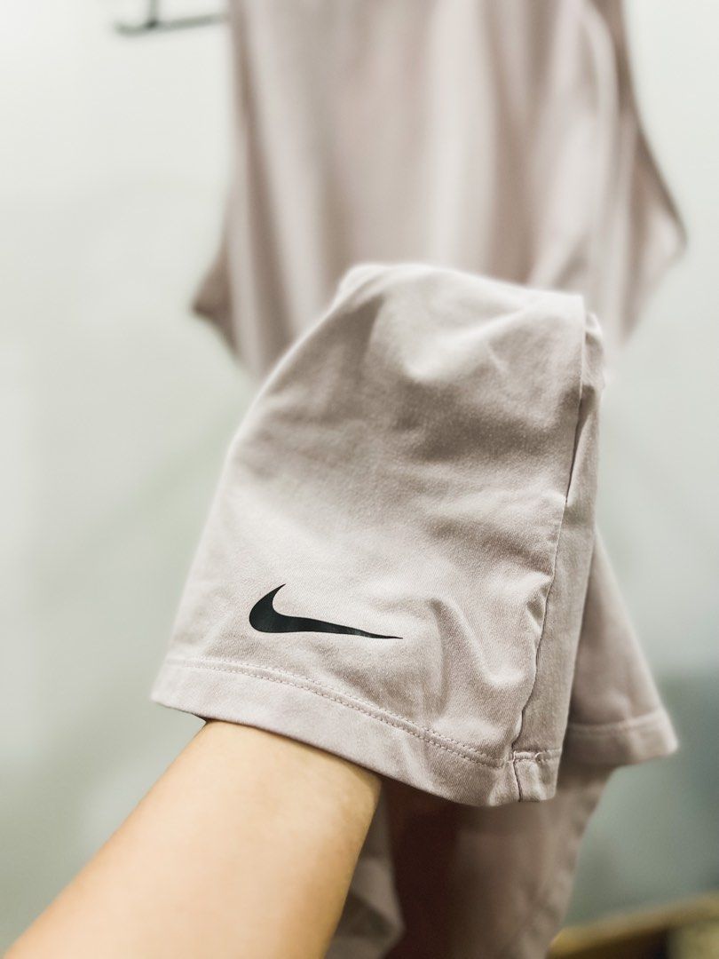 Nike Open Back Dri-Fit Tank, Women's Fashion, Activewear on Carousell