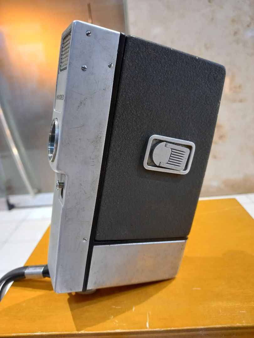 Nikkorex 8F 8MM Movie Camera Nikon Kogaku, Photography, Cameras on ...