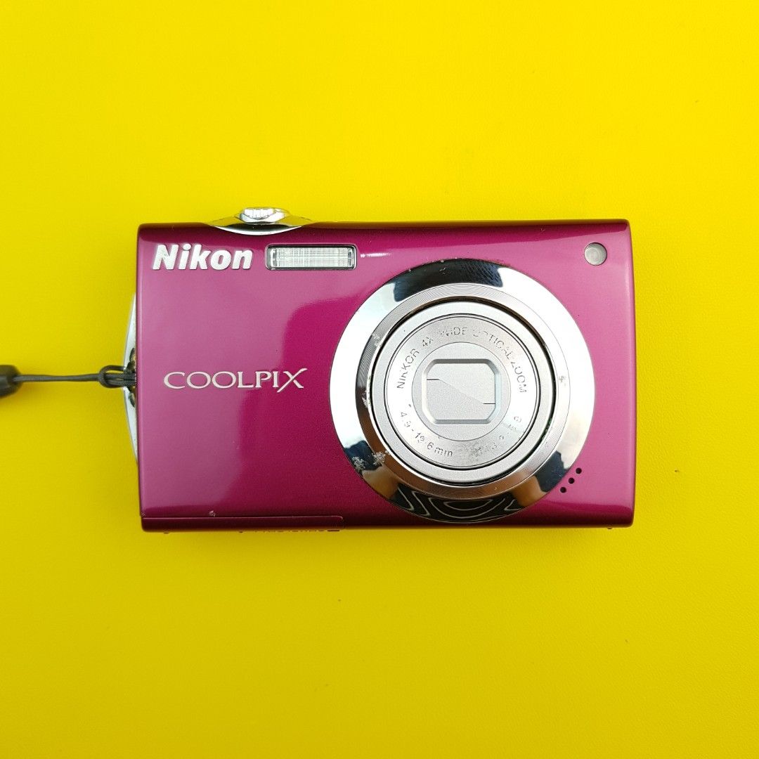 NIKON COOLPIX S4000 (digicam/camdig/digital pocket camera), Fotografi ...