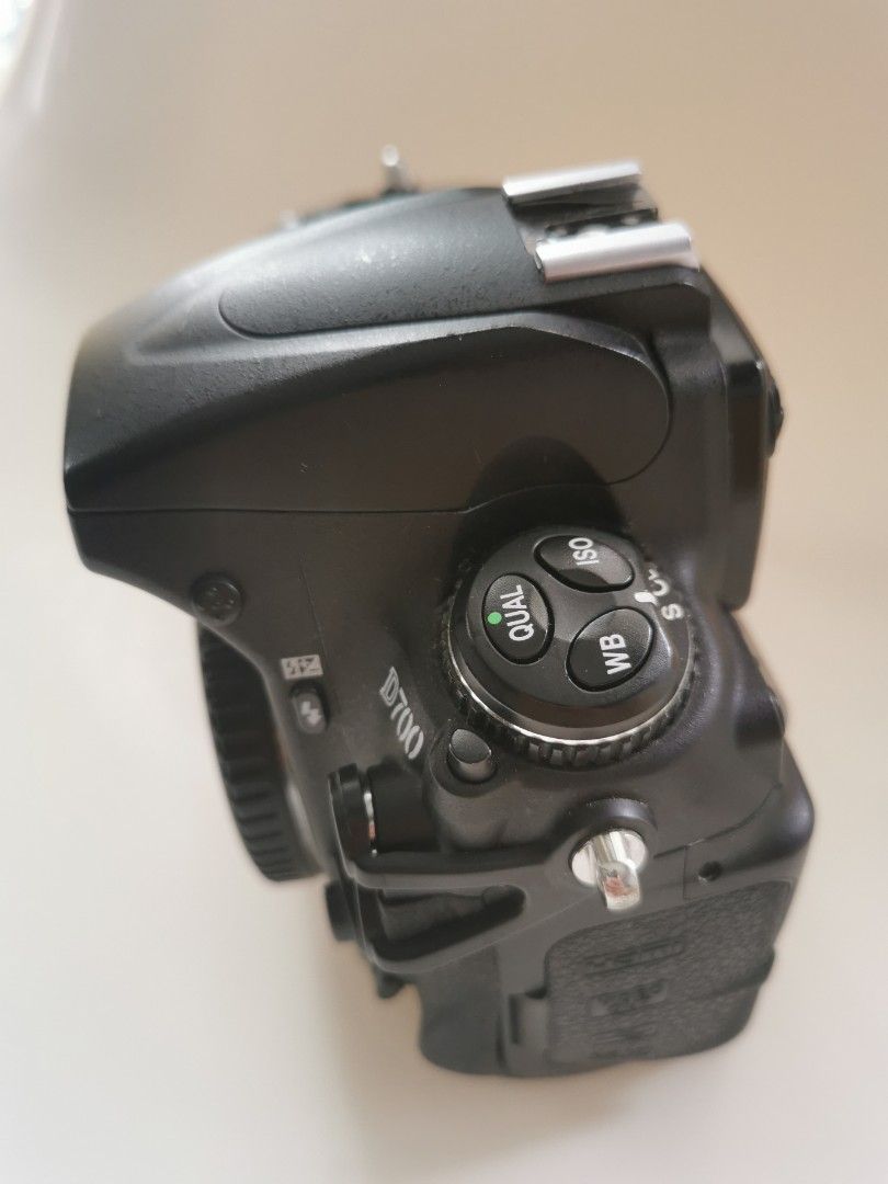 Nikon D700, full frame body, Photography, Cameras on Carousell