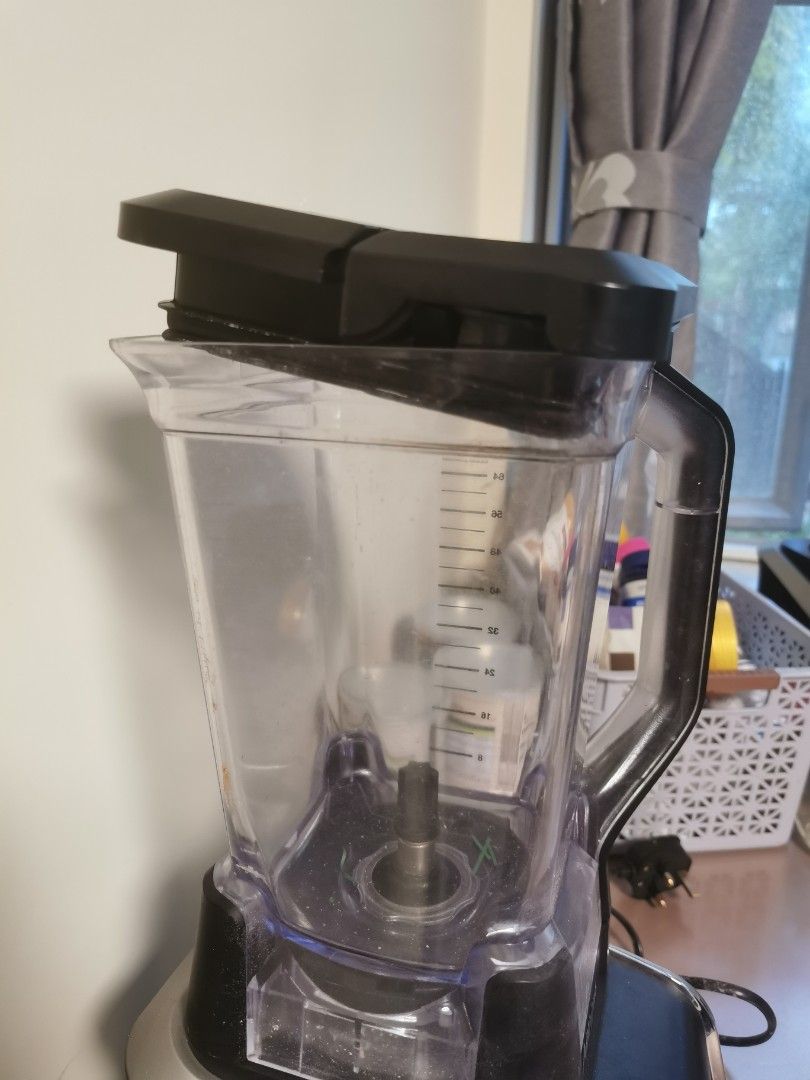 Ninja Blender - auto IQ model - 1500 watt - double set, 家庭電器, 廚房電器, 榨汁機 ...