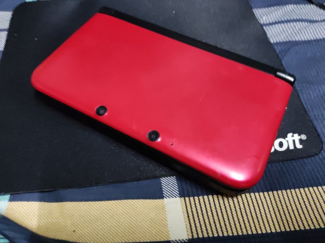 Nintendo Old 3ds XL Red, Video Gaming, Video Game Consoles, Nintendo on ...