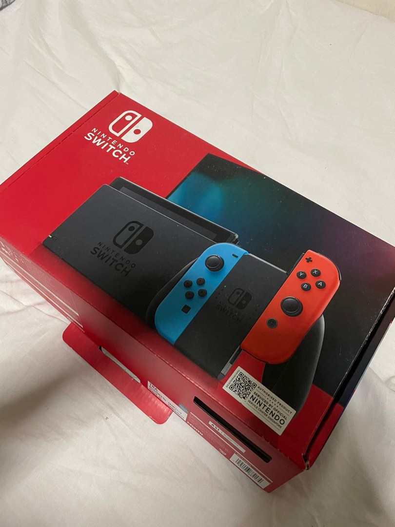 Nintendo Switch Gen 2, Video Gaming, Video Game Consoles, Nintendo on ...