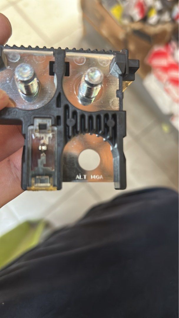 Original Nissan Fuse link Connector, Everything Else on Carousell