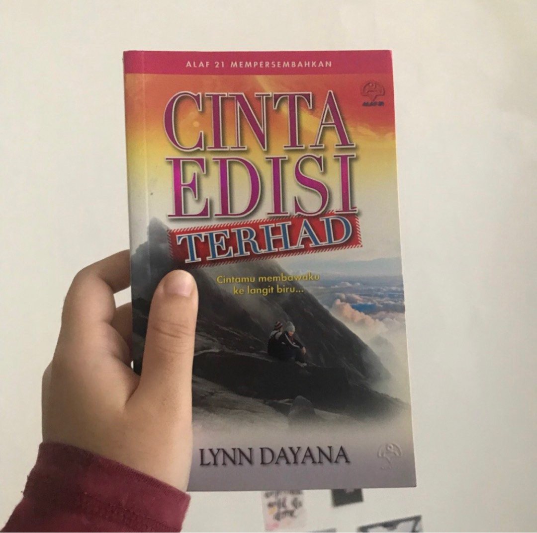 Novel Melayu Hobbies And Toys Books And Magazines Storybooks On Carousell