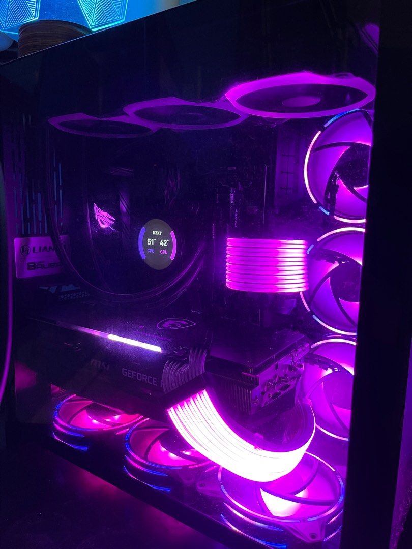 Nzxt Kraken aio Z73 RGB, Computers & Tech, Parts & Accessories, Other ...