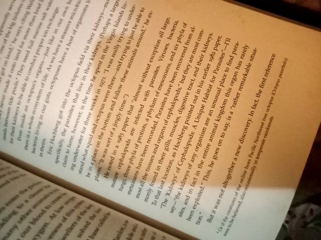 Octopus!: The Most Mysterious Creature in the Sea by Katherine Harmon ...