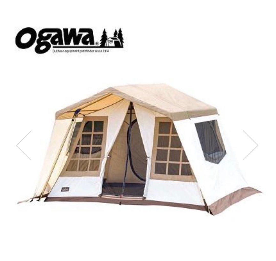 Ogawa 經典營 52R T/C, 運動產品, 行山及露營 - Carousell