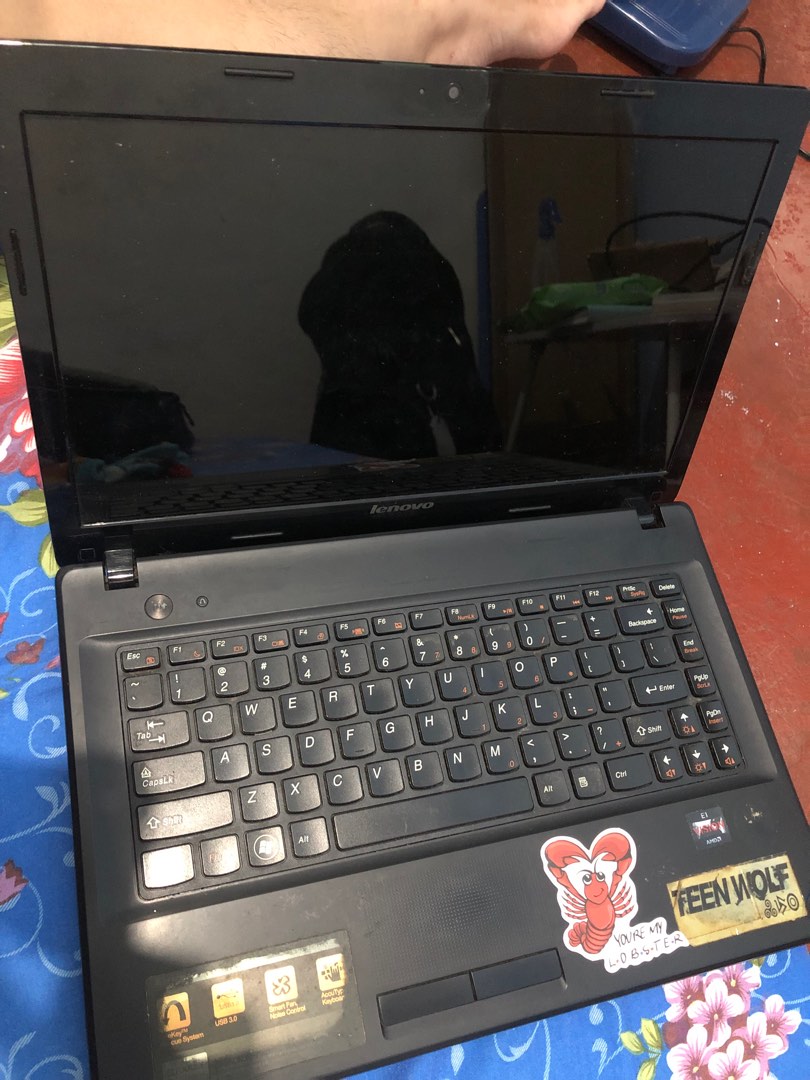 Old Lenovo Laptop, Computers & Tech, Laptops & Notebooks on Carousell