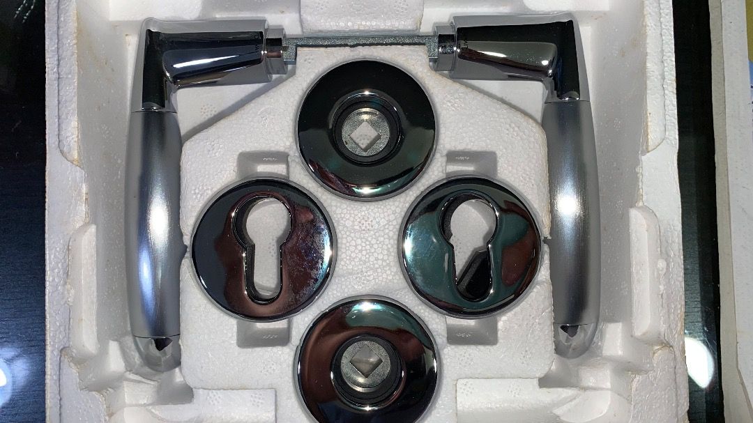 Olivari Aster CA/CE/LR/ME/LC/MC/LT, Furniture & Home Living, Security ...