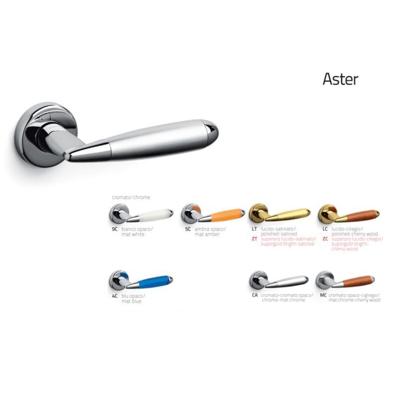 Olivari Aster CA/CE/LR/ME/LC/MC/LT, Furniture & Home Living, Security ...