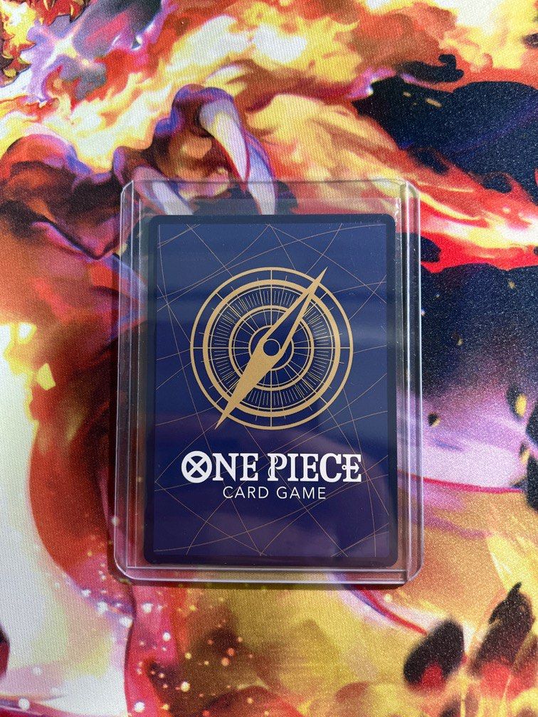 One piece TCG - Nami AA, Hobbies & Toys, Toys & Games on Carousell