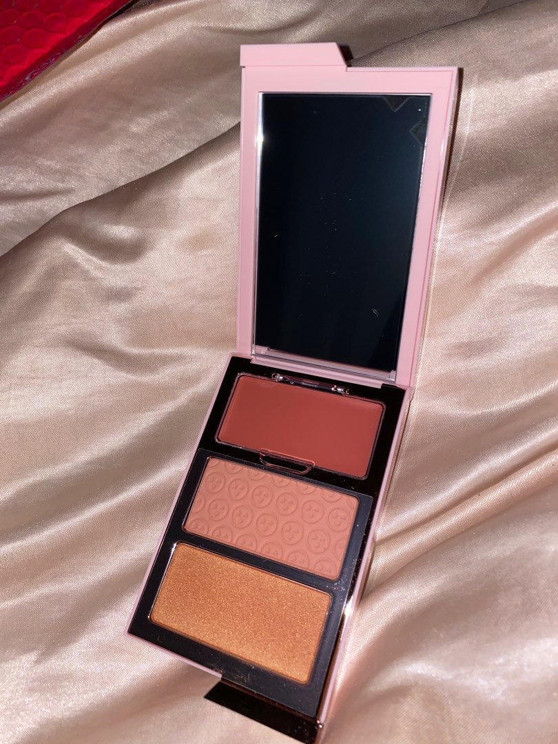 One Size Beauty Cheek Clapper 3D Blush Trio - Very That, Beauty ...