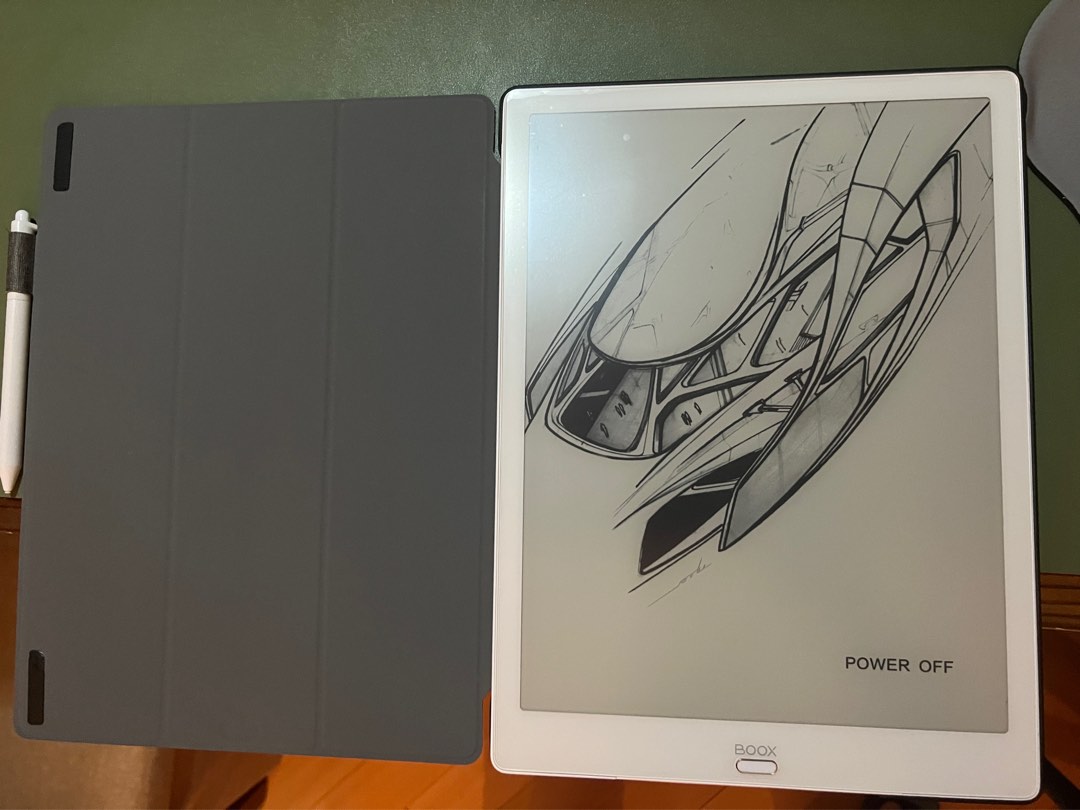 Onyx Boox Max 3 13.3 inches, 電腦＆科技, 手提電腦 - Carousell