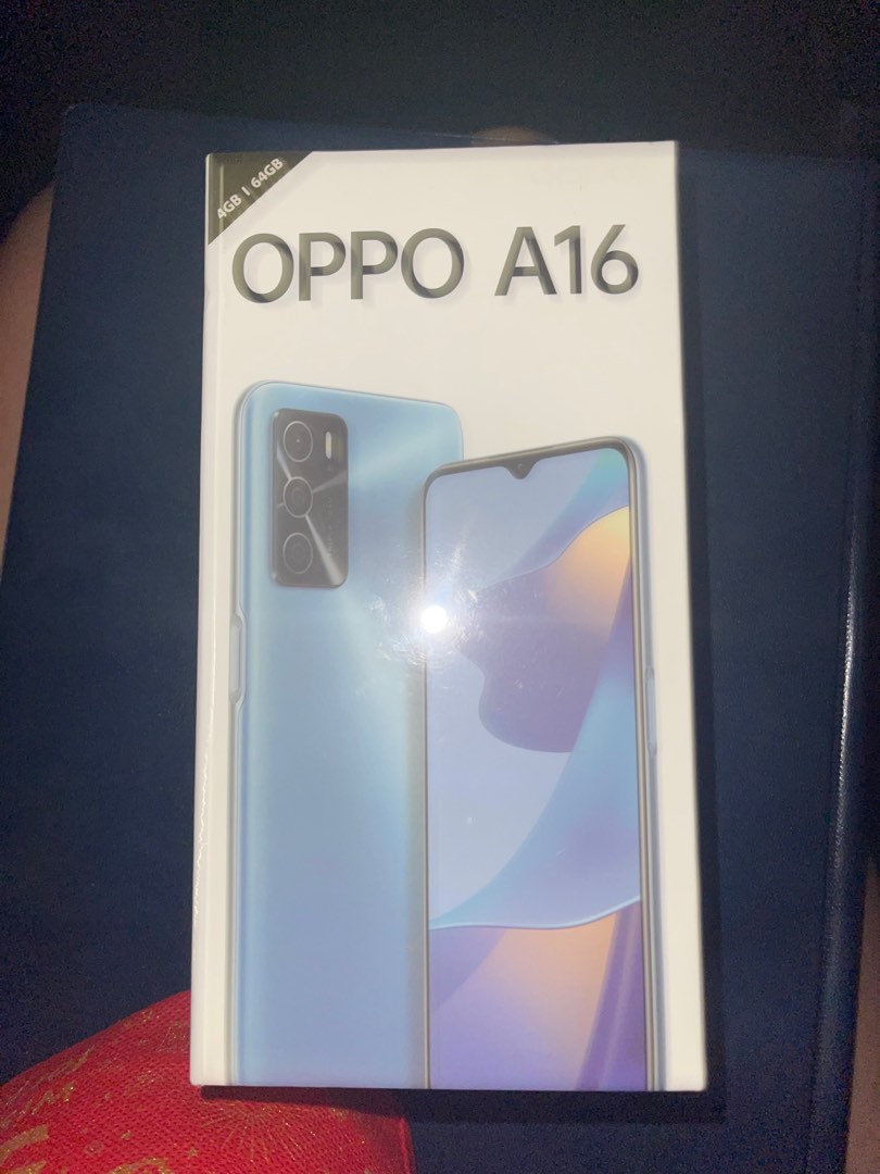 Oppo A16 Sealed brand new, Mobile Phones & Gadgets, Mobile Phones ...