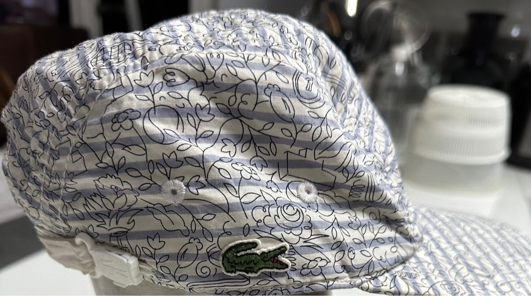 ORIGINAL BRANDNEW LACOSTE CAP, Men's Fashion, Watches & Accessories ...