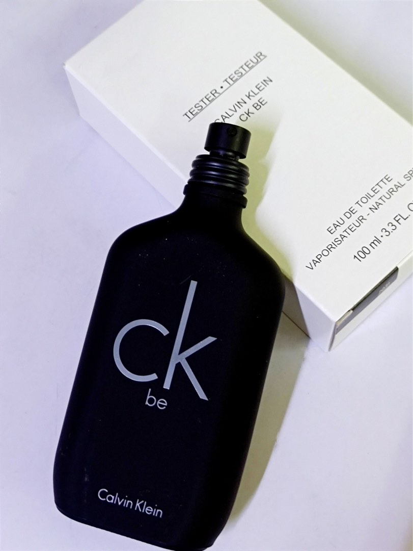 Original CK Be, Beauty & Personal Care, Fragrance & Deodorants on Carousell