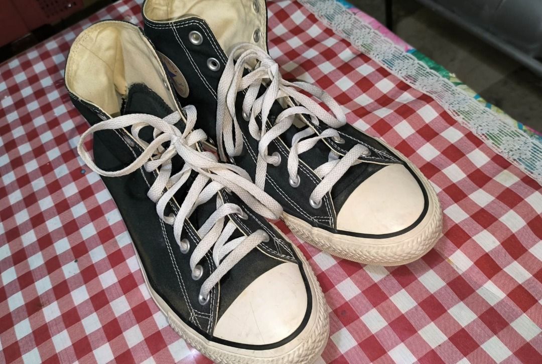 Original Converse Chuck Taylor All Star 70 Core Ox Canvas High Cut ...