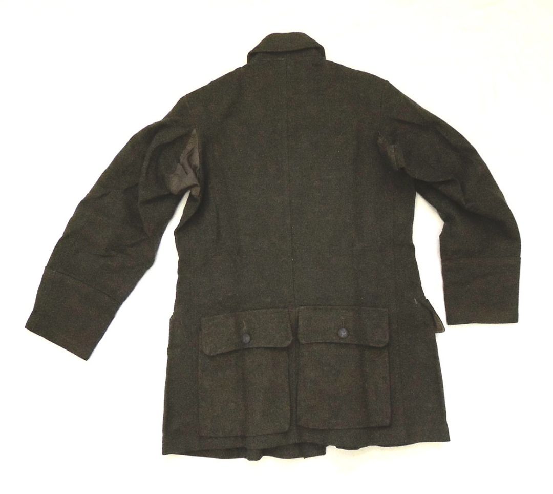 Original Vintage 1941 Swedish Army Wool Jacket, Men's Fashion, Coats ...