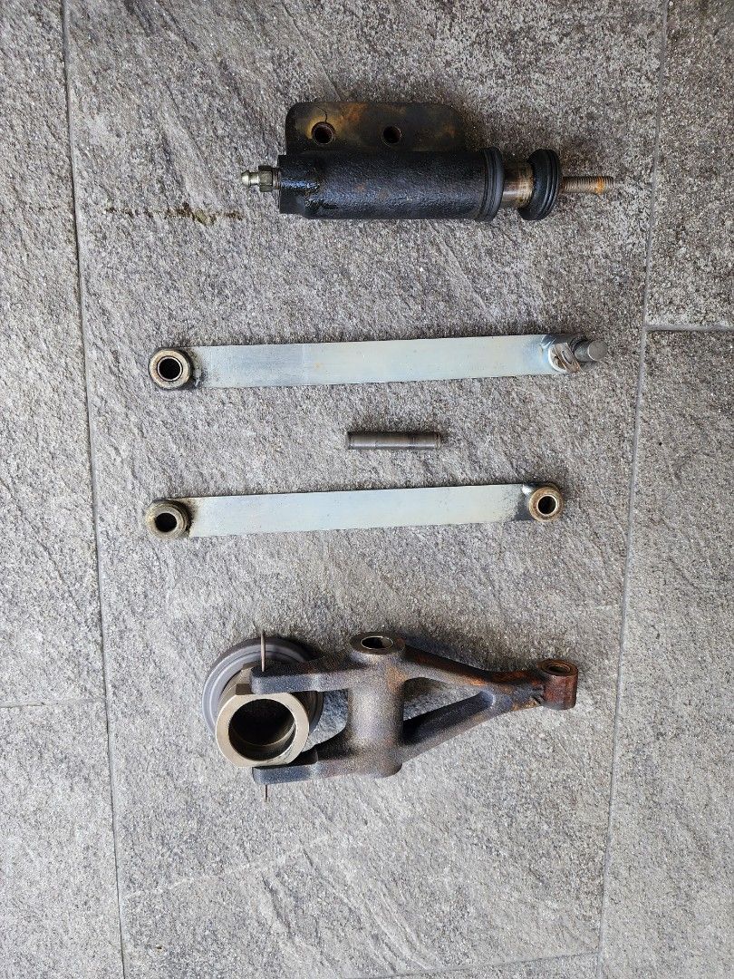 OS GIKEN R2CD TWIN PLATE R SERIES CLUTCH SET MITSUBISHI EVO 9, Car ...