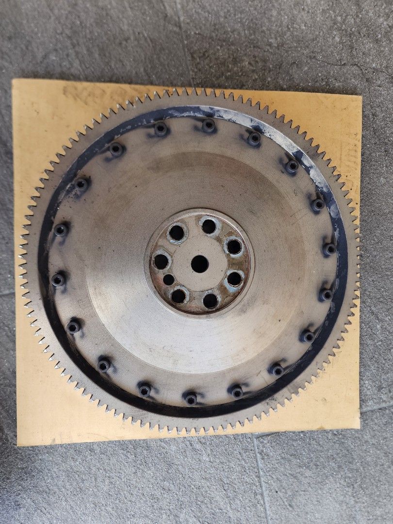 OS GIKEN R2CD TWIN PLATE R SERIES CLUTCH SET MITSUBISHI EVO 9, Car ...