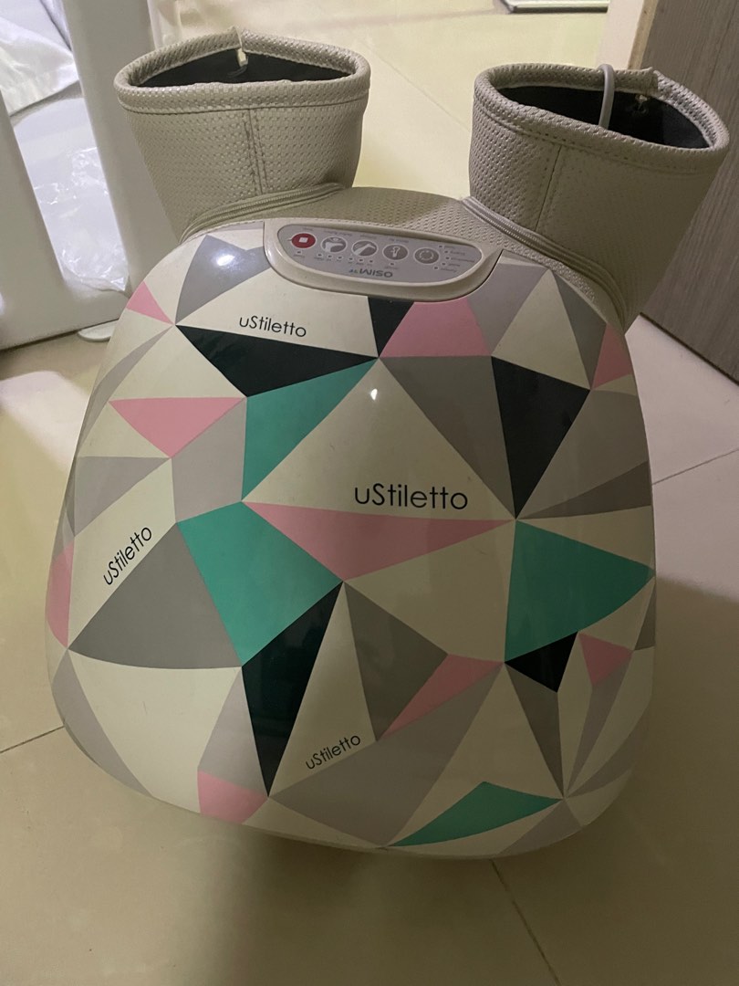 Osim Ustiletto, Health & Nutrition, Massage Devices on Carousell