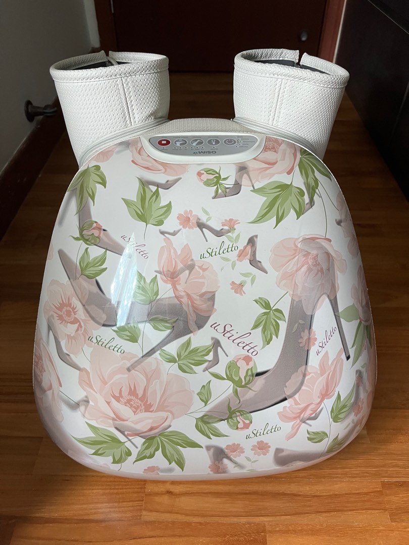 Osim uStiletto Leg Massager, Health & Nutrition, Massage Devices on ...