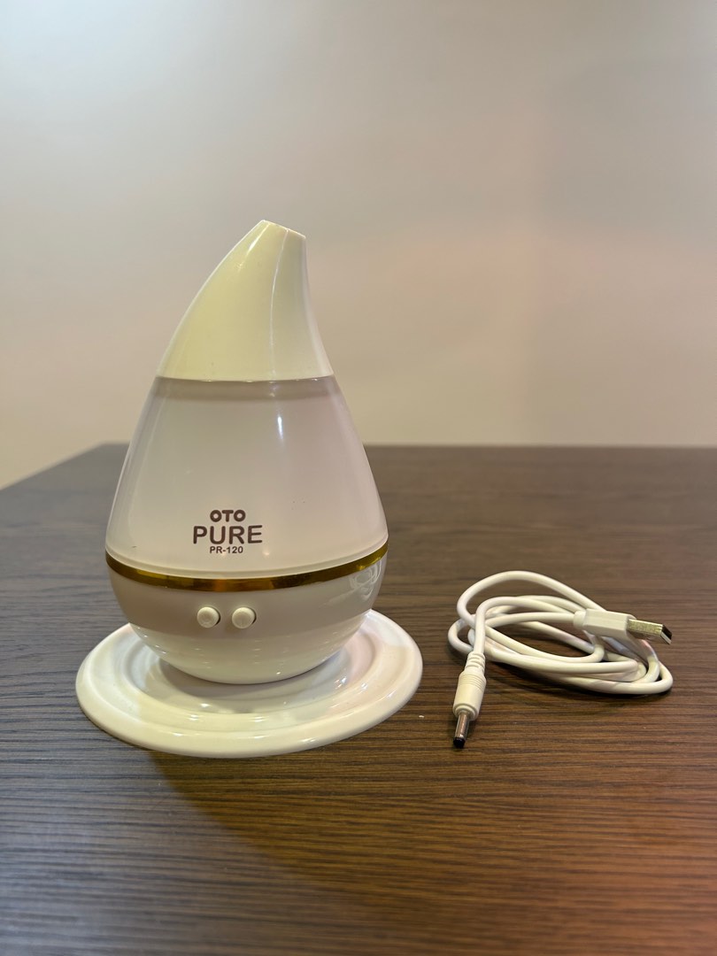 OTO PURE PR-120 Air Humidifier, TV & Home Appliances, Air Purifiers ...