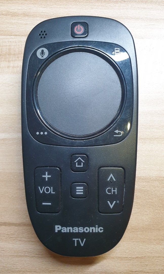 Panasonic Touch Pad Controller, TV & Home Appliances, TV ...