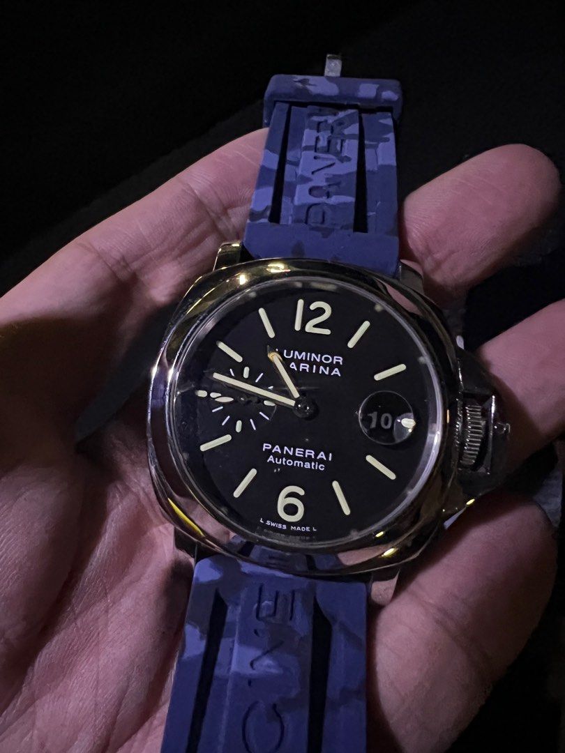Panerai pam014, Luxury, Watches on Carousell