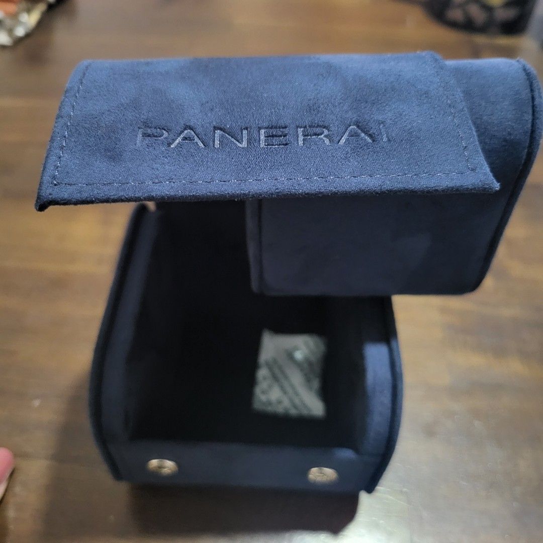 Panerai Watch case, Luxury, Watches on Carousell
