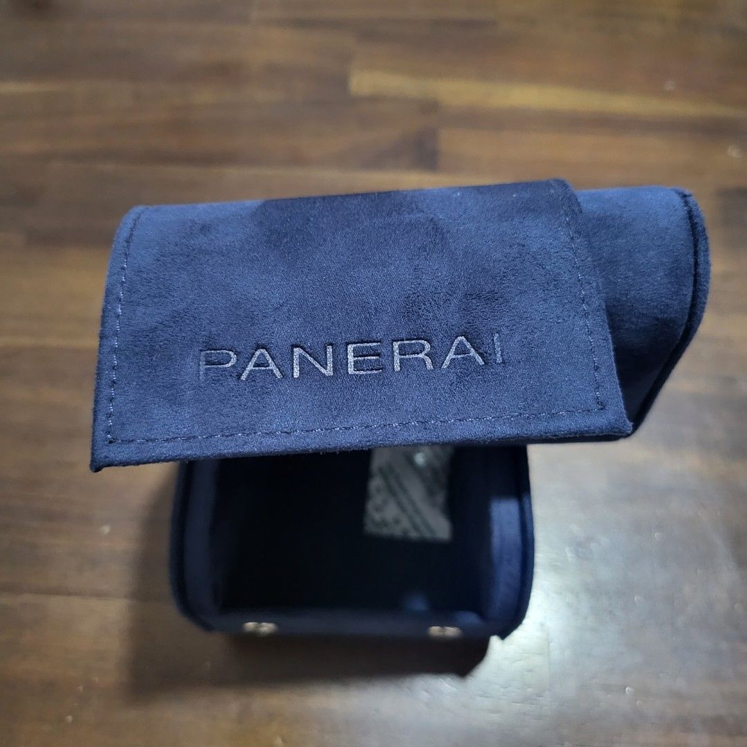 Panerai Watch case, Luxury, Watches on Carousell