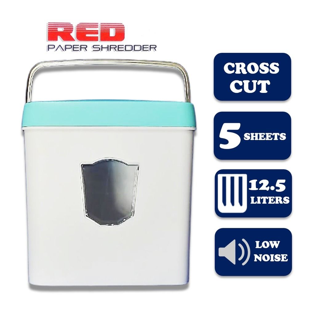 PAPER SHREDDER / paper shredder machine, Computers & Tech, Office ...