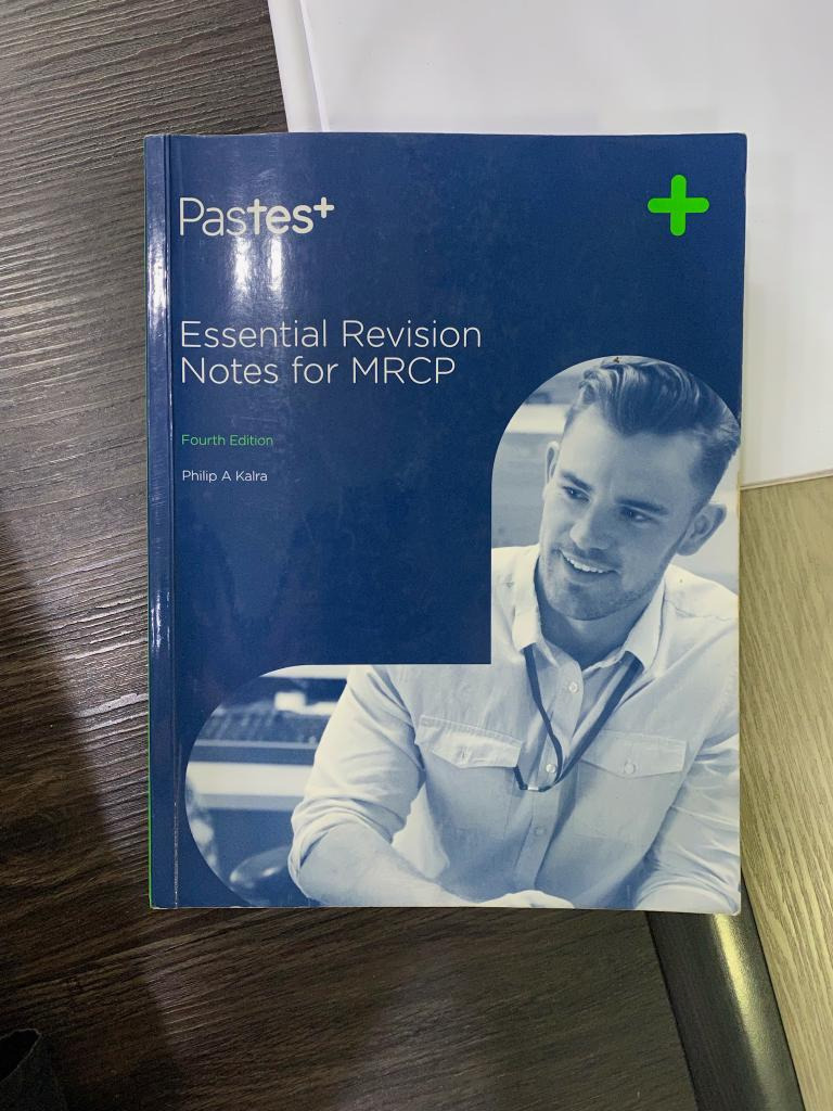 Pastest MRCP Essential Revision notes for MRCP 4th Edition, Hobbies ...