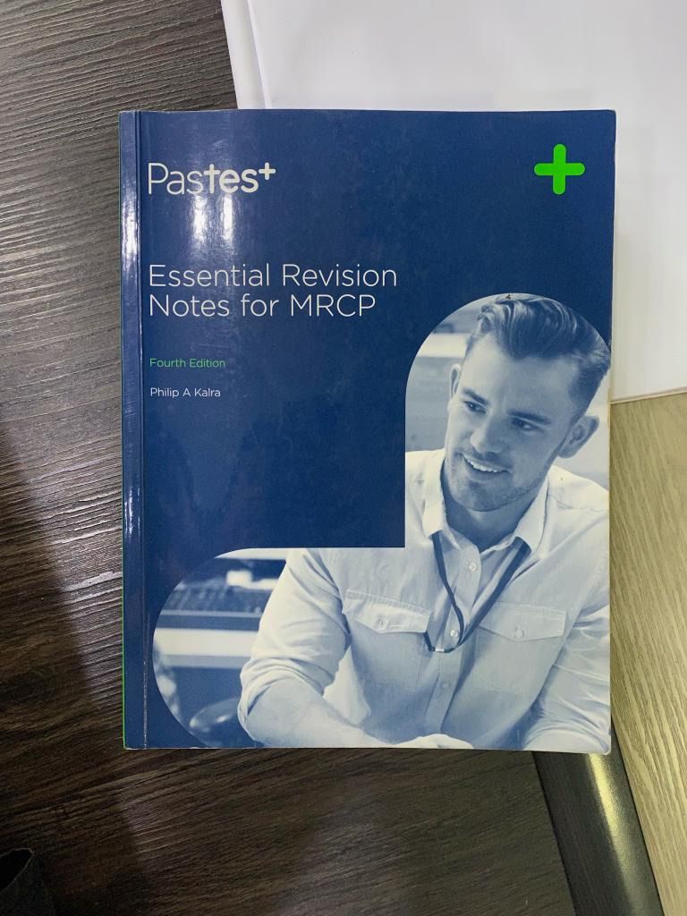 Pastest MRCP Essential Revision notes for MRCP 4th Edition, Hobbies ...