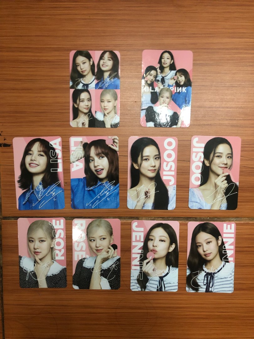 PC Blackpink x Oreo, K-Wave di Carousell