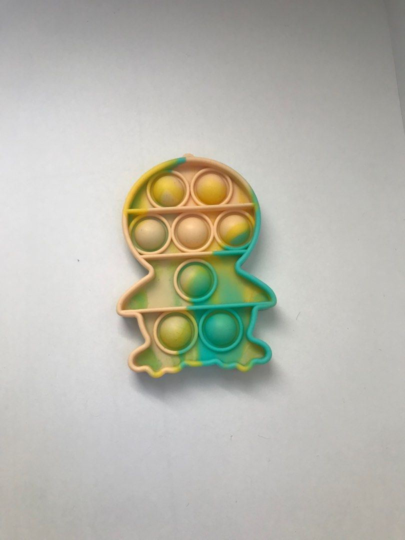 Penguin pop-it, 興趣及遊戲, 玩具 & 遊戲類 - Carousell