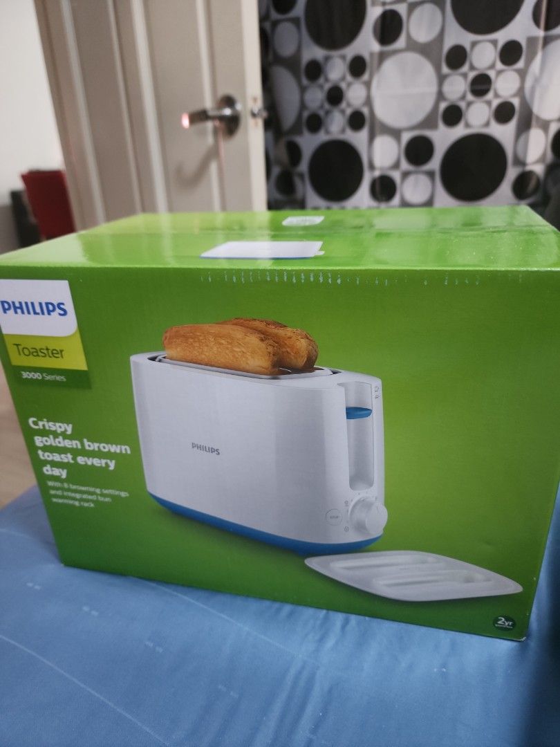 Philips toaster, TV & Home Appliances, Kitchen Appliances, Ovens ...