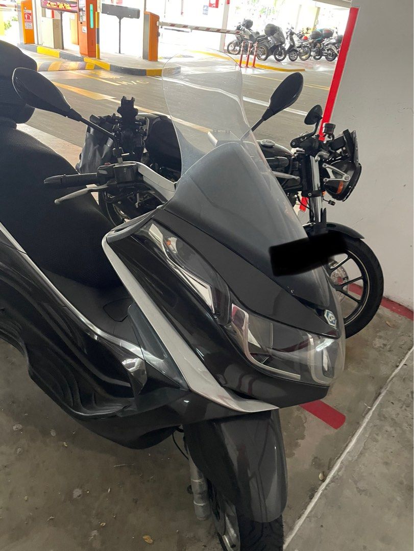 Piaggio X10 350cc 2A bike with new COE (11k), Motorcycles, Motorcycles for Sale, Class 2A on ...