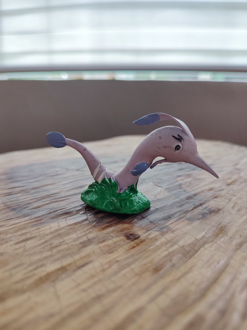 Pokemon #368: GOREBYSS, Hobbies & Toys, Toys & Games on Carousell