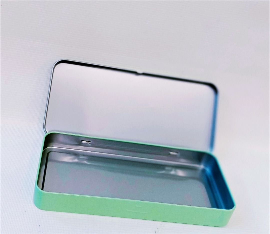 Pokemon Metal Pencil Case Nintendo Game Freak, Inc. Yamada Denki ...