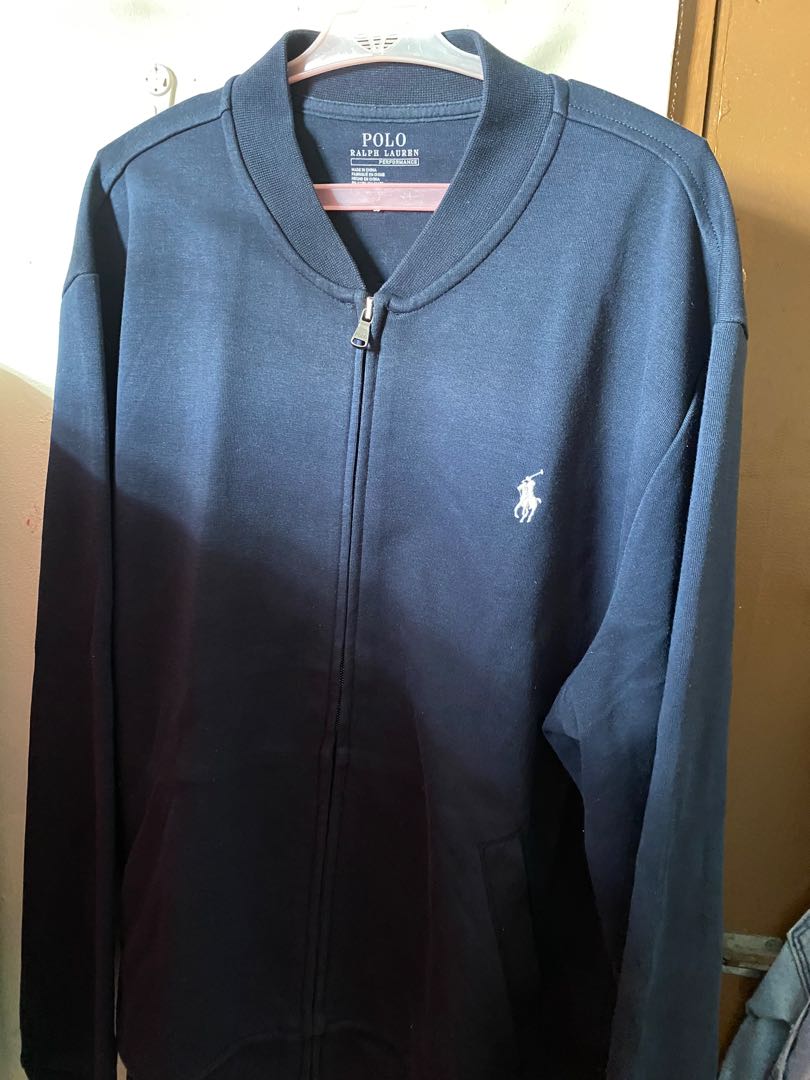 Polo Ralph Lauren Performance Jacket, Men's Fashion, Coats, Jackets and ...