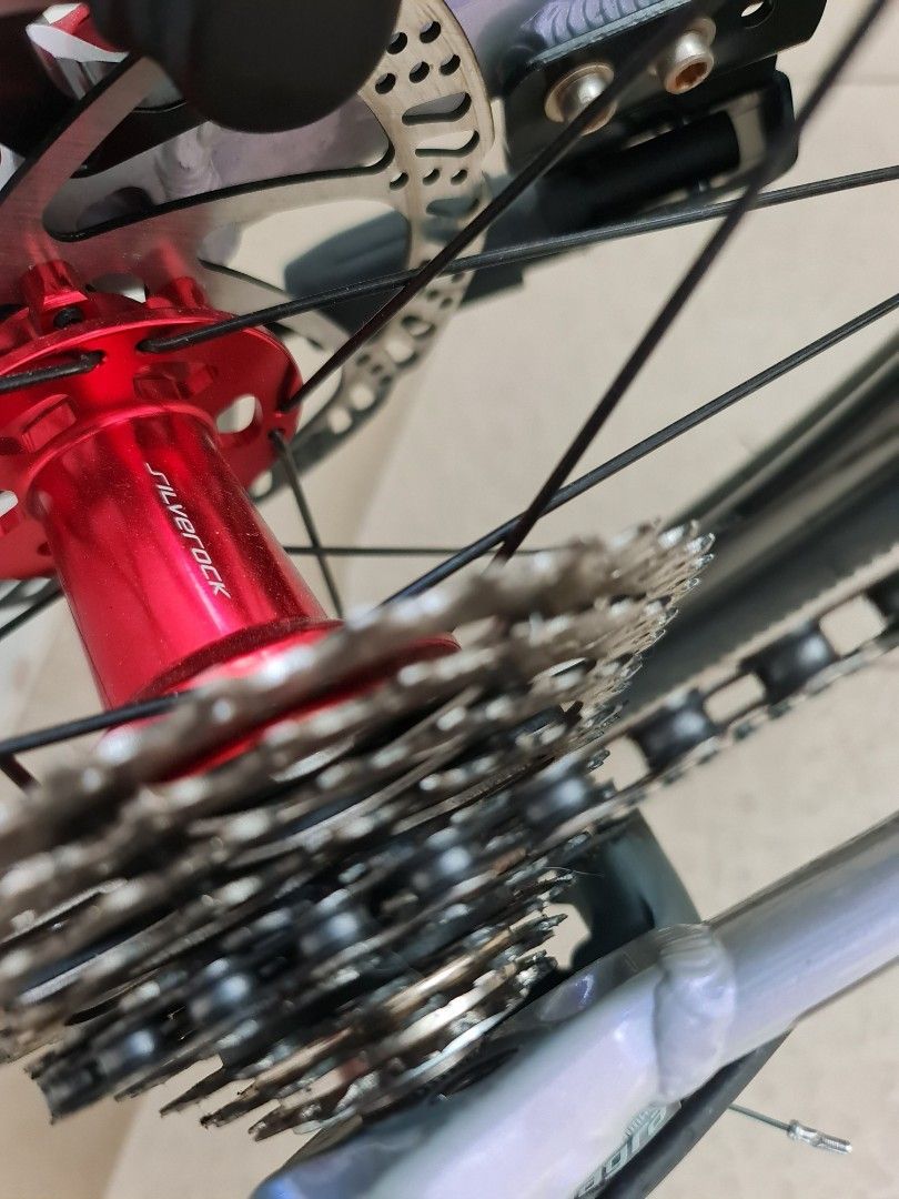 Polygon Zeta 2 Limited Edition Mini Velo Upgraded Parts, Sports ...