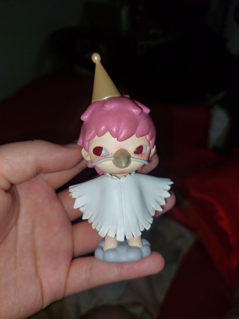Popmart Hirono Birdman, Hobbies & Toys, Toys & Games on Carousell