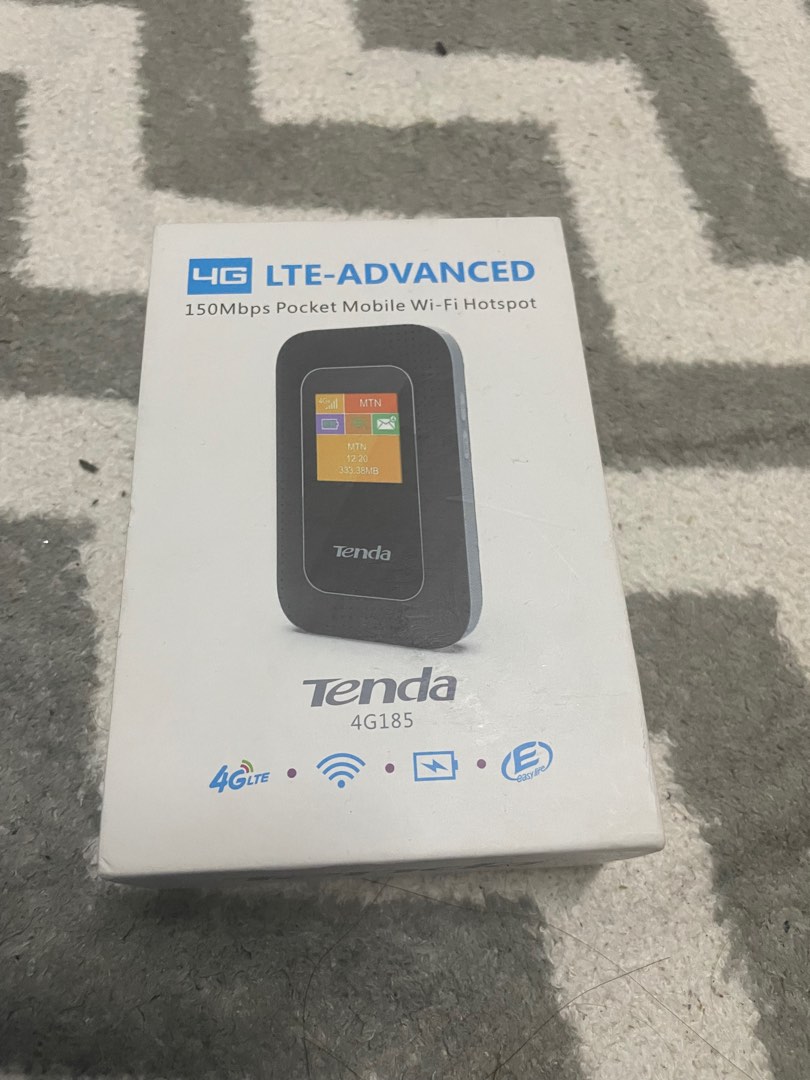 Portable Modem Tenda, Computers & Tech, Parts & Accessories, Networking ...