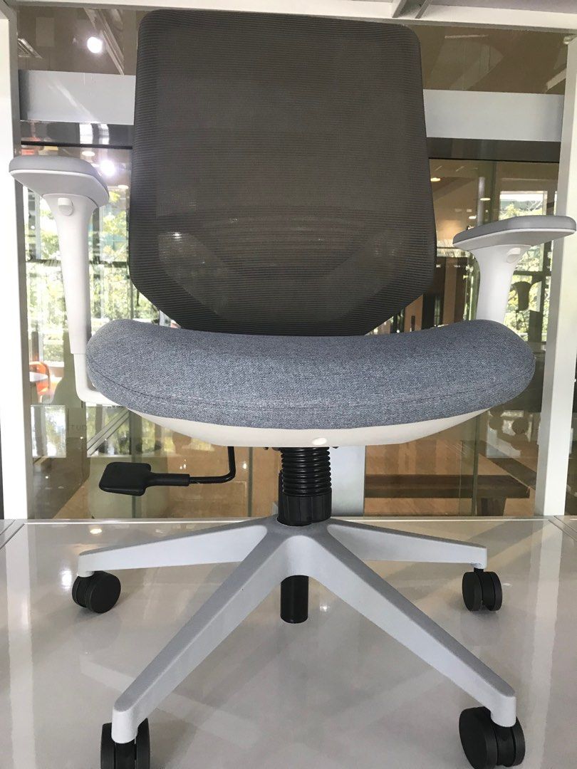 Posh Express 2 Herman Miller, Furniture & Home Living, Office Furniture ...