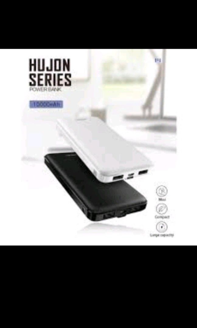 Power Bank 10000mAh, Mobile Phones & Gadgets, Mobile & Gadget Accessories, Power Banks ...