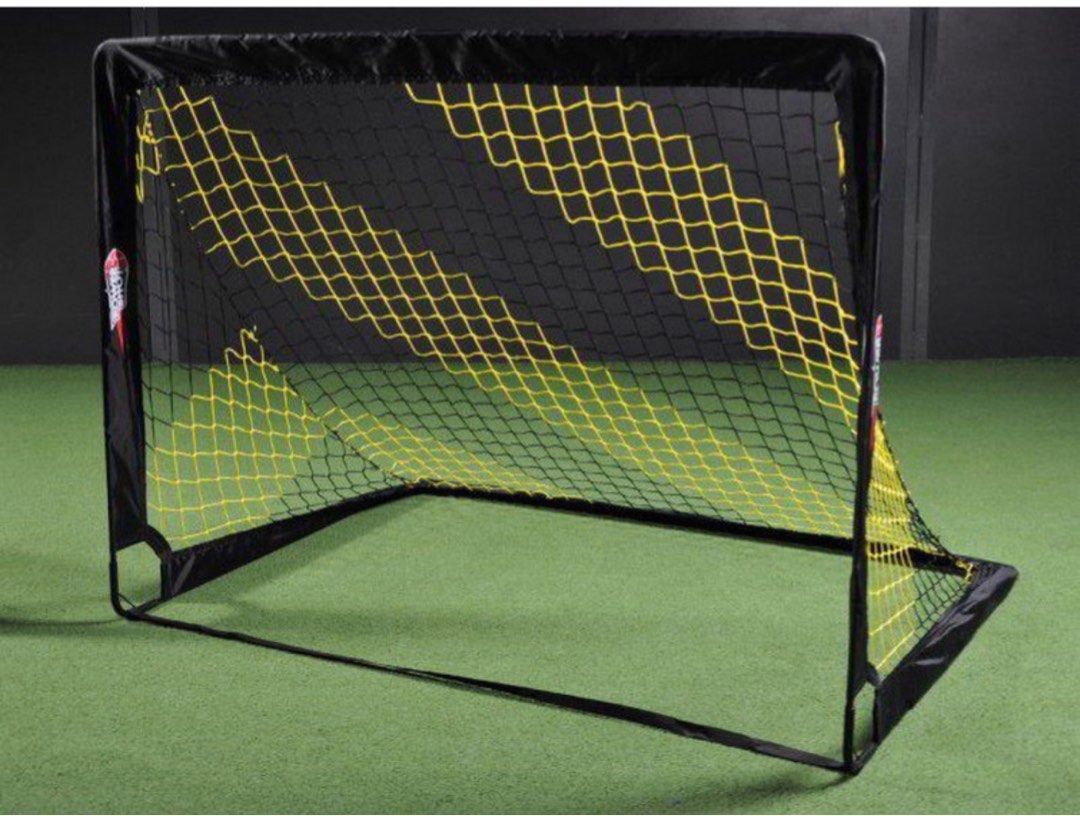 PowerShot pop up goal - 2 units, Sports Equipment, Sports & Games ...