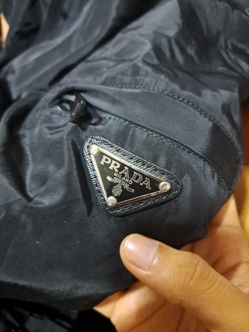 Prada Jacket, Women's Fashion, Coats, Jackets and Outerwear on Carousell